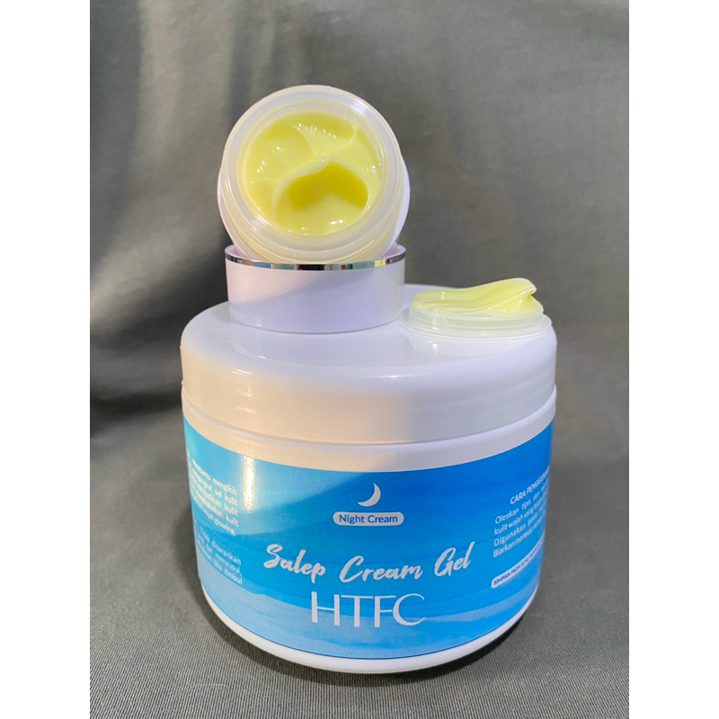 Jual Salep Cream Gel H T F C 0.1 Uk 100 gr - 1 kg | Shopee Indonesia