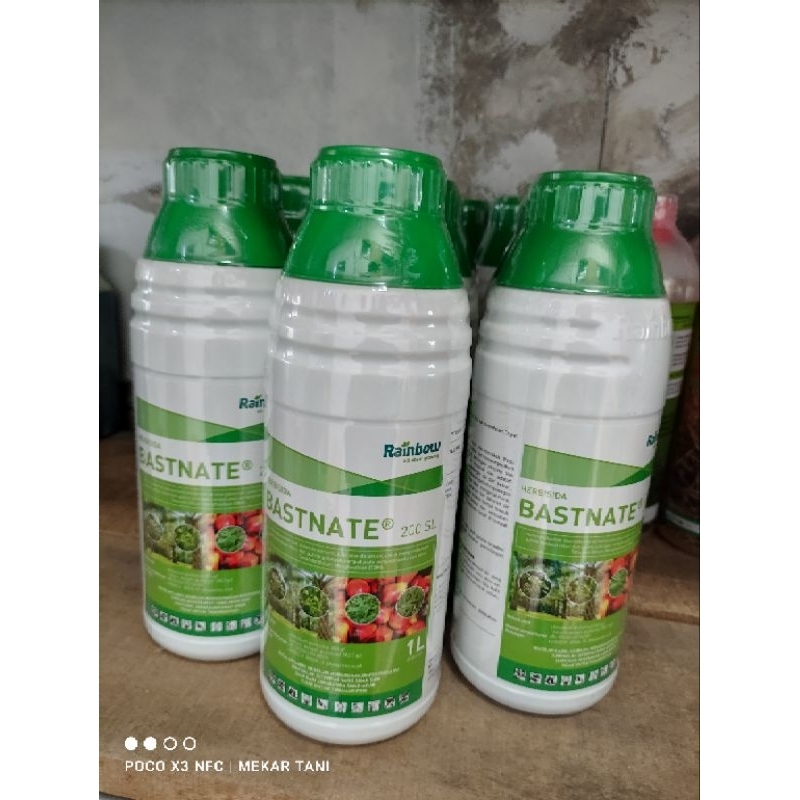 Jual BASTNATE OBAT RUMPUT | Shopee Indonesia