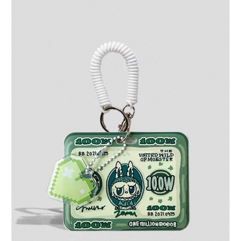 Jual Lanyard Cardholder labubu bag charm | Shopee Indonesia