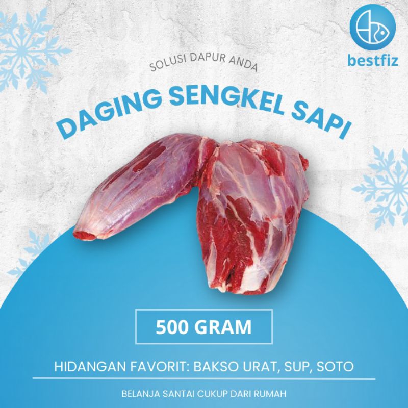 Jual Daging Sengkel | Shopee Indonesia