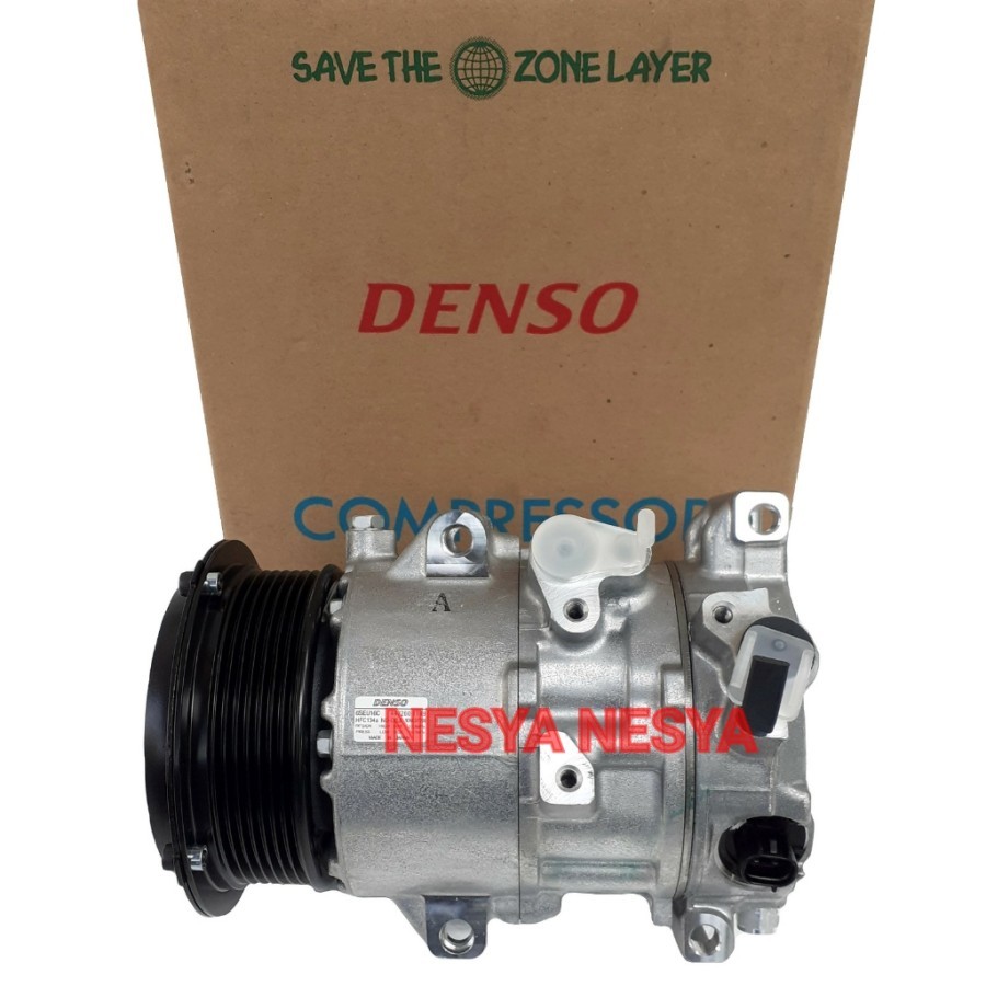 Jual Compressor Compresor Kompressor Kompresor AC Mobil untuk Toyota New Camry ACV40 XV40 ( 2AZ ...