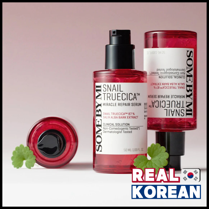 Jual (Etelase Baru) SOMEBYMI Snail Truecica Miracle Repair Serum 50ml ...