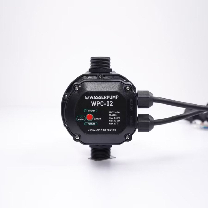 Jual Wasserpump WPC-02 | AUTOMATIC PUMP CONTROL | Shopee Indonesia