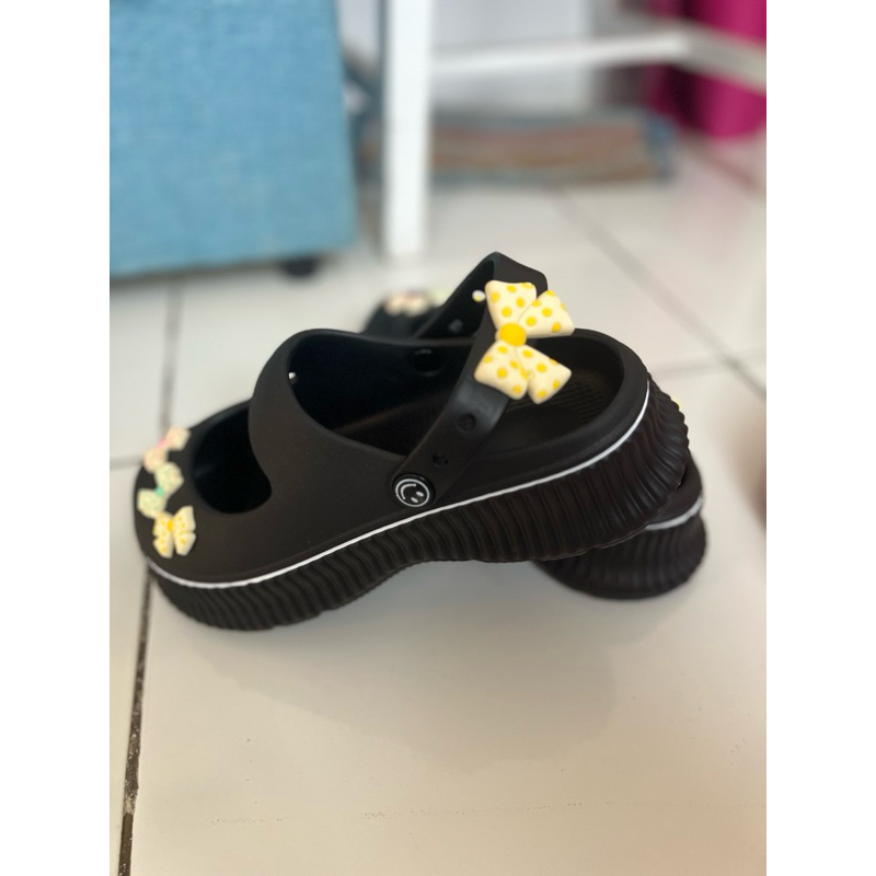 Jual sandal anak remaja empuk dan nyaman dengan berbagai karakter yang ...