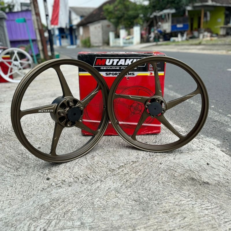 Jual VELG MX KING SP500 MUTAKIN R17 | Shopee Indonesia