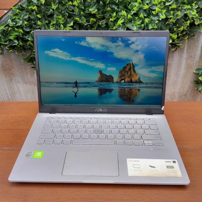 Jual Asus A409J Core i3-1005G1 NVIDIA GeForce MX110 4Gb 1Tb FHD ...