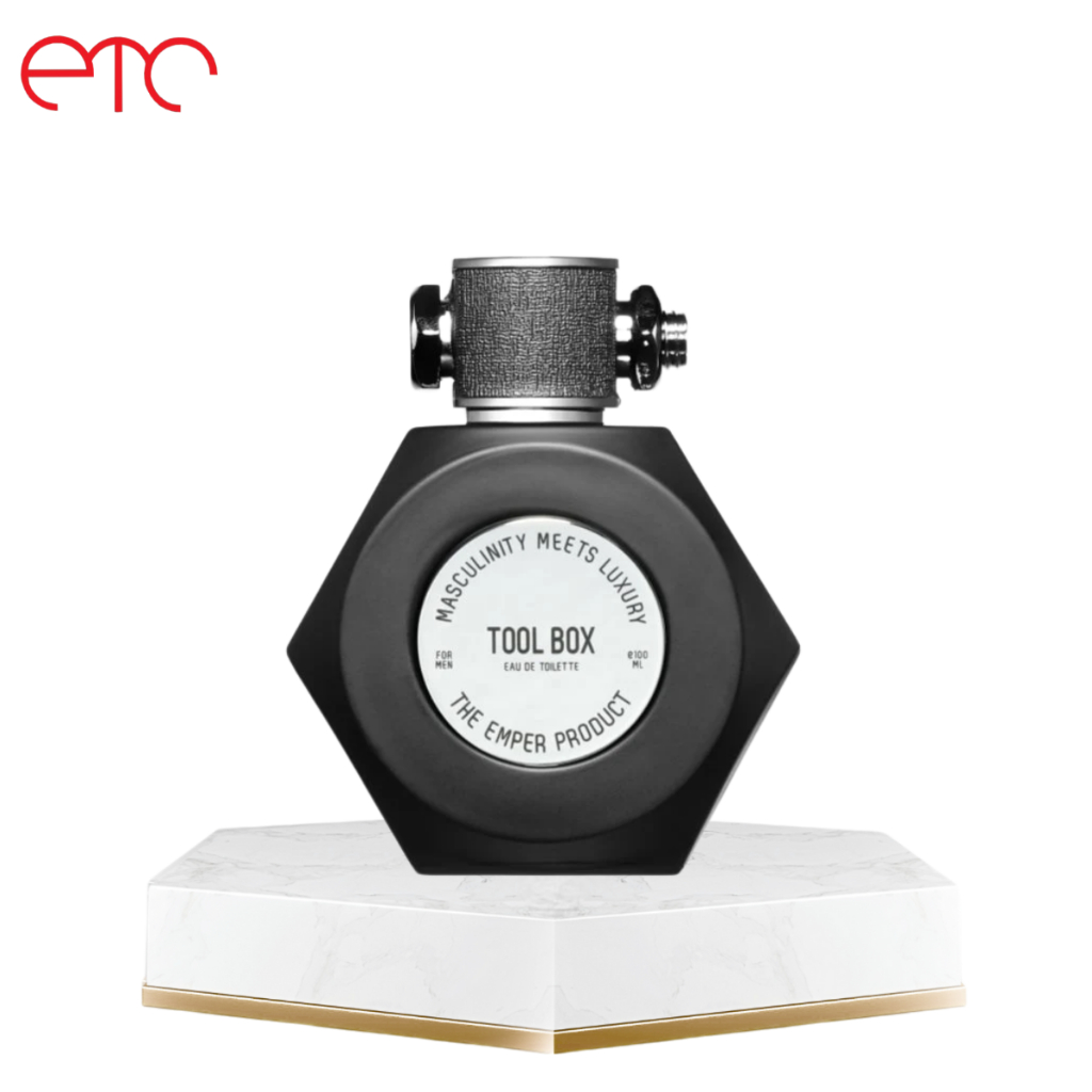Jual Parfum Emper Tool box for Men EDT 100ml | Shopee Indonesia