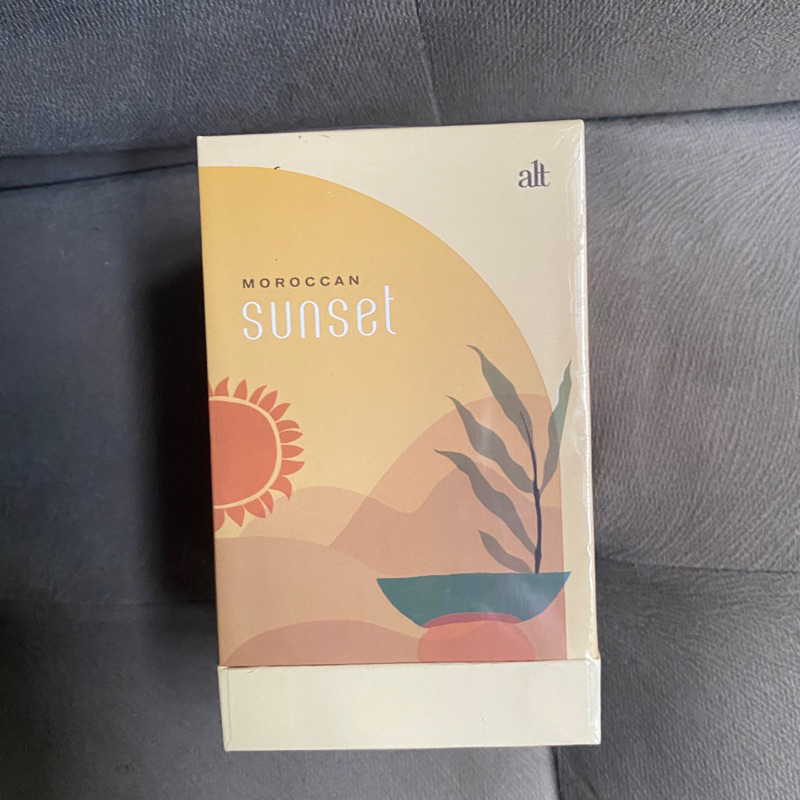 Jual ALT Perfumery | MOROCCAN SUNSET | 50ml | Eau De Parfum | Perfume ...