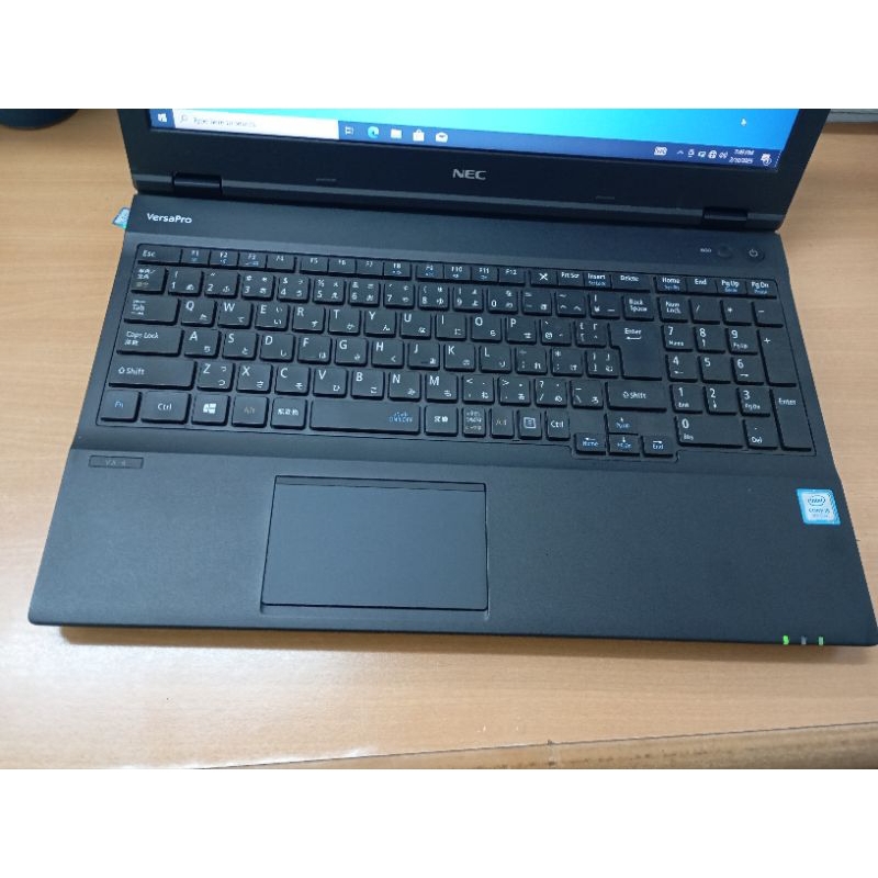 Jual Laptop nec versapro vx-4 i5 gen 8 || ram 8 gb || ssd 256gb ...