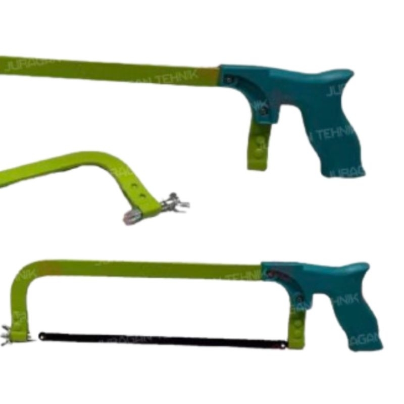 Jual Gagang Gergaji Besi 12 inch Hacksaw GNT | Shopee Indonesia