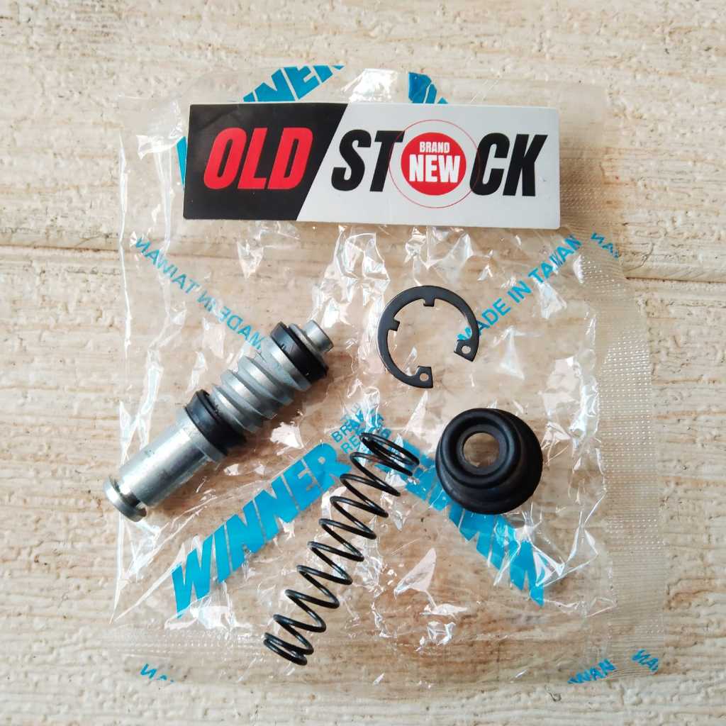 Jual REPAIRKIT MASTER REM KIT CYLINDER SET MASTER YAMAHA RXK RX KING ...