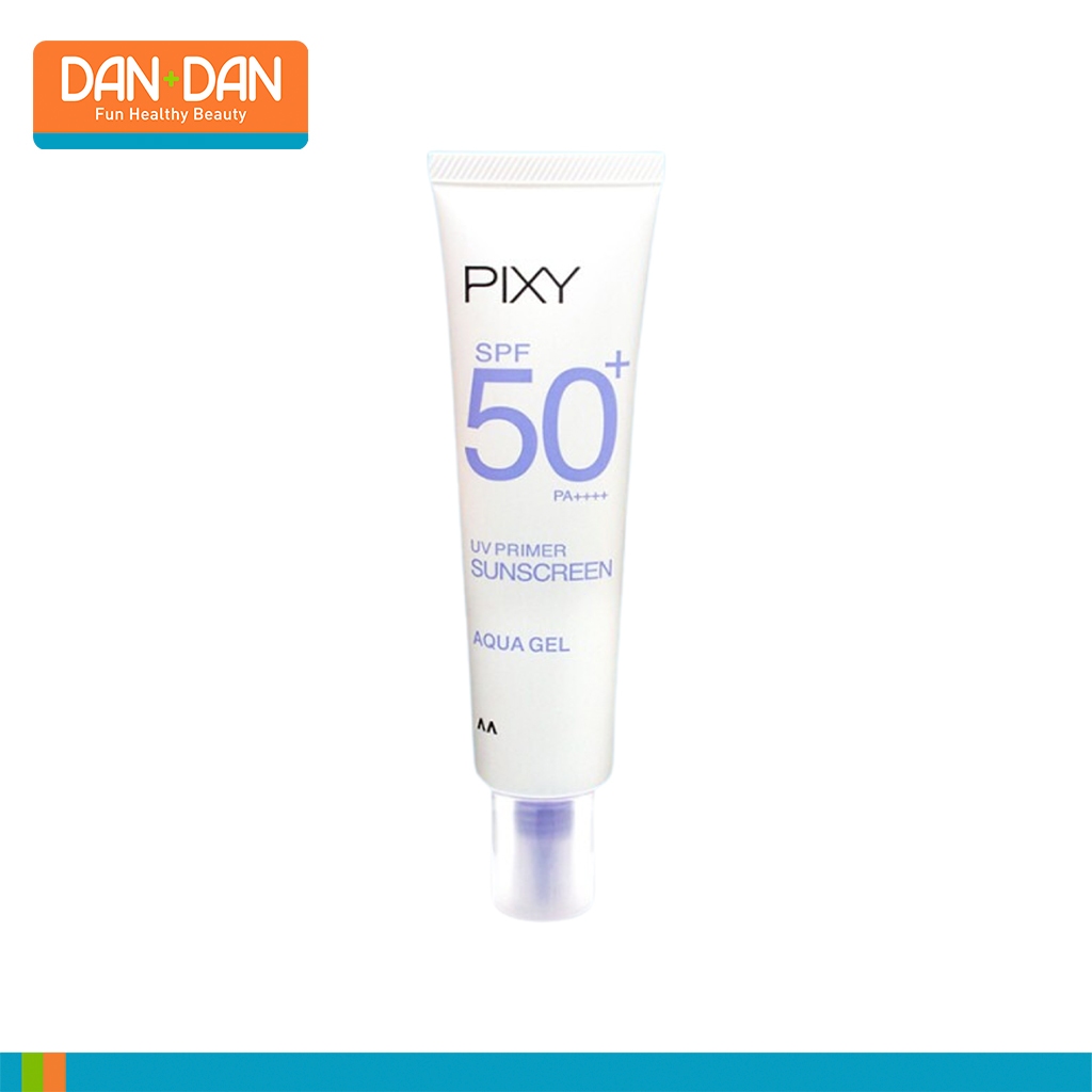 Jual Pixy UV Primer Sunscreen SPF50+ PA++++ 30gr - Aqua Gel Normal to ...