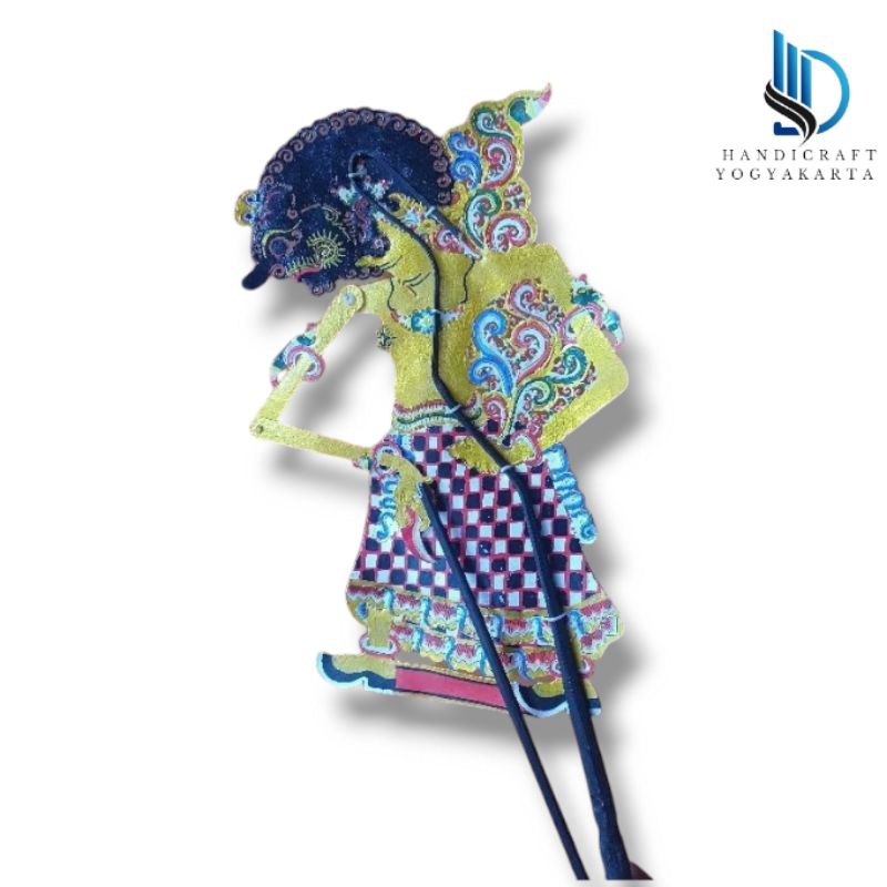 Jual Handicraftyogyakarta | wayang dewa ruci kualitas biasa | Shopee ...