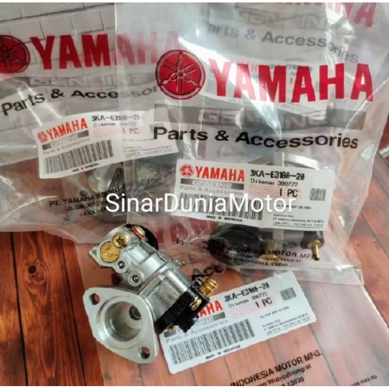 Jual Pompa Oli Samping Oil Pump Assy Pompa Oli Set RX King RXKing New ...