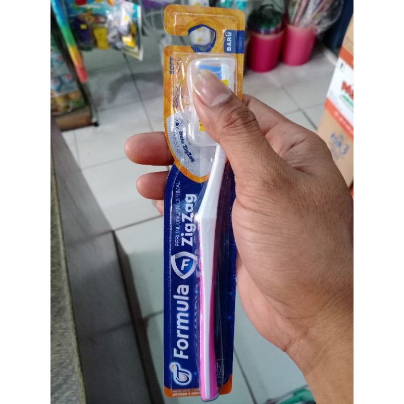 Jual FORMULA ZIG ZAG Soft | Shopee Indonesia