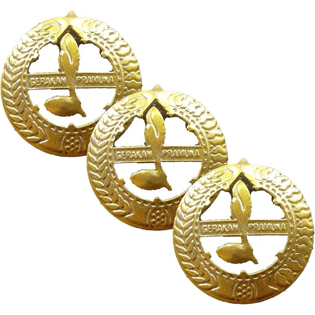 Jual Emblim pramuka pembina | Shopee Indonesia