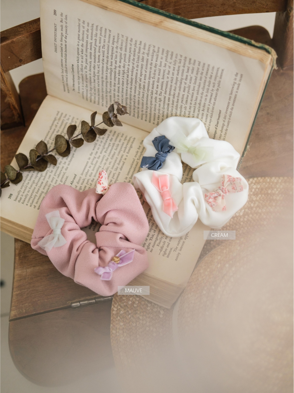 Jual MAMA ( SCRUNCHIE ) | Shopee Indonesia