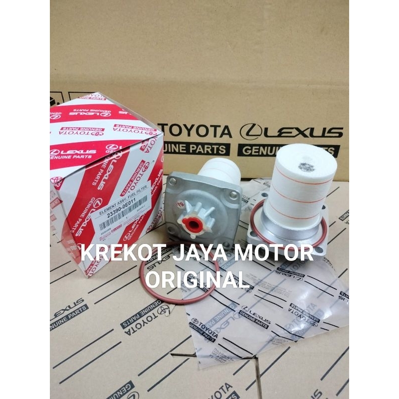 Jual FILTER SOLAR ENGINE BAWAH TOYOTA INNOVA NEW REBORN,FORTUNER VRZ ...
