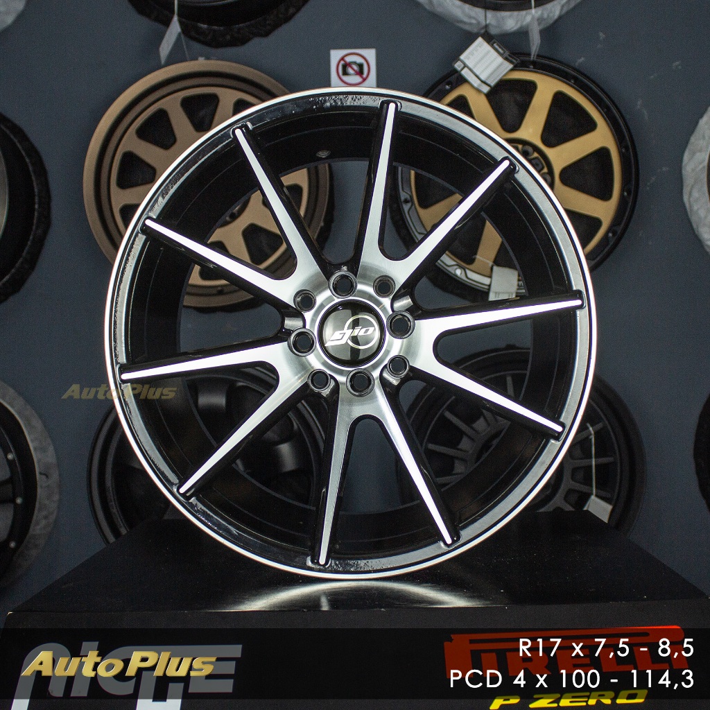 Jual VELG MOBIL RING REP 17 VOSSEN VFS 1 (GIO 2204) | Shopee Indonesia