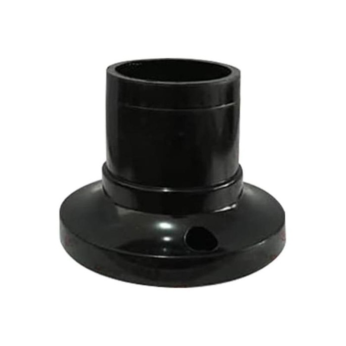 Jual Fiting Lampu Tempel Broco Hitam / Fitting Tempel Broco Bulat ...