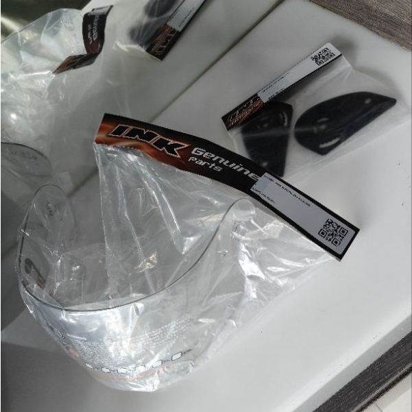 Jual Rachet dan Kaca INK Stealth Original Part INK 100% | Shopee Indonesia