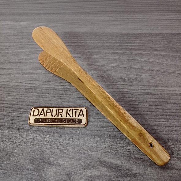 Jual Alat Pencapit/Penjepit Makanan Bahan Kayu Lamtoro | Shopee Indonesia