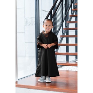 Jual LAVVON X DUA RAKAAT Alfath Thobe Kids Jubah Gamis Anak Kekinian ...