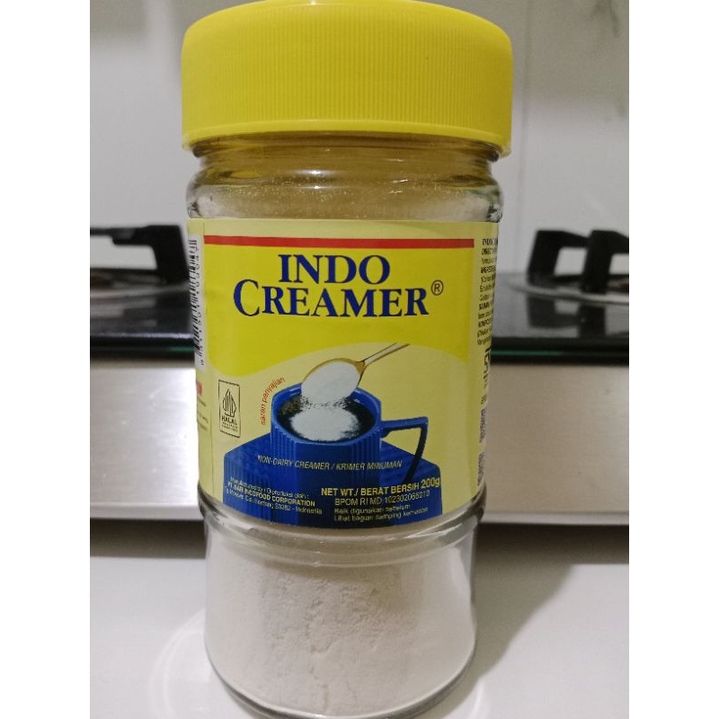 Jual Indo Creamer Kemasan 200 Gram | Shopee Indonesia