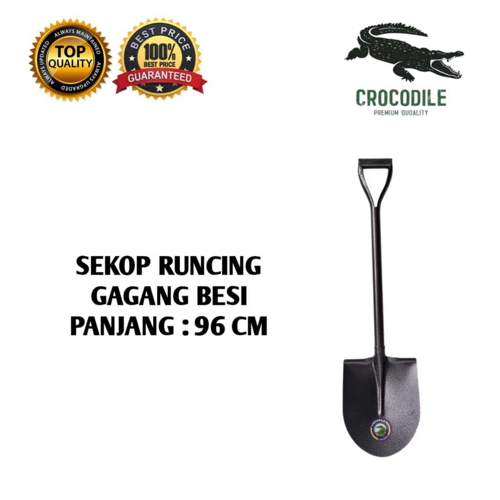 Jual Shovel Gagang Besi Sekop pasir Sekop kelas industri Sekop shovel ...