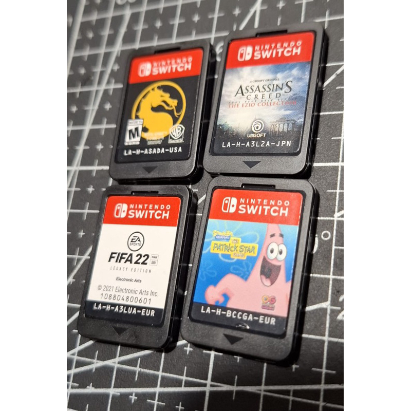 Jual CO Catridge Nintendo Switch | Shopee Indonesia