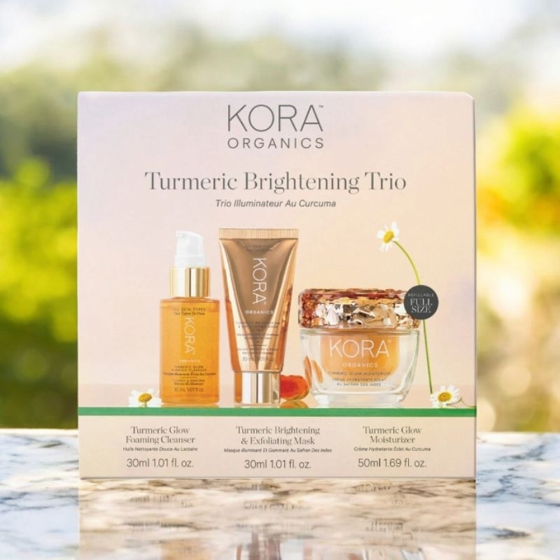 Jual Kora Organics Tumeric Moisturiser 15ml / 50ml / Kora Organic ...