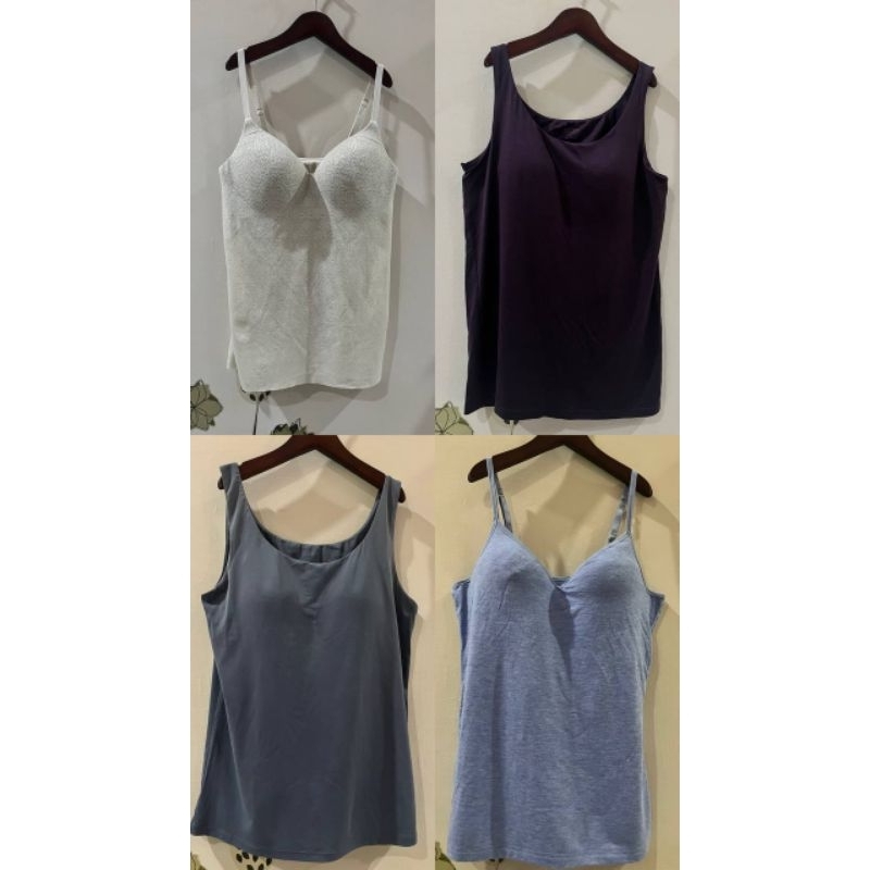 Jual Tangtop Bra Branded Preloved | Shopee Indonesia