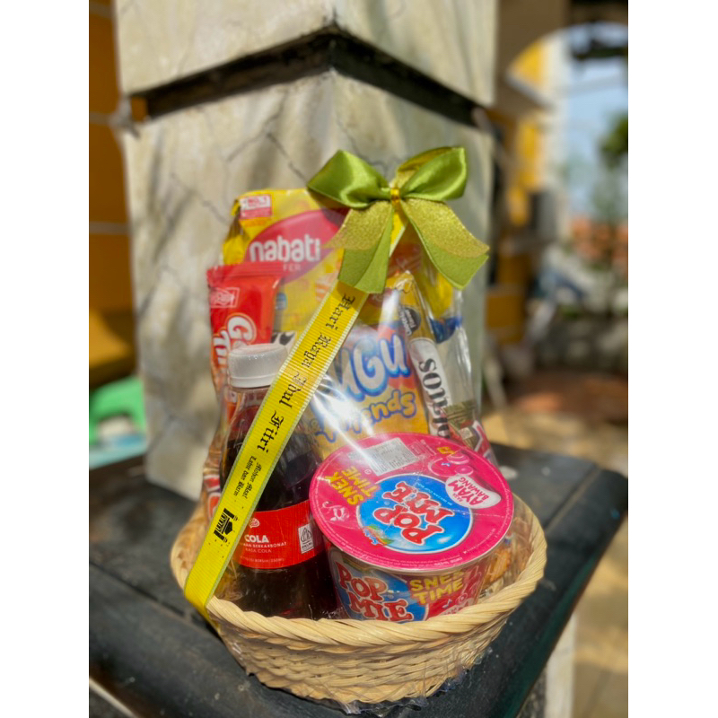 Jual Parcel Mini Lebaran Idul fitri 2025 | Parcel Lebaran Murah ...