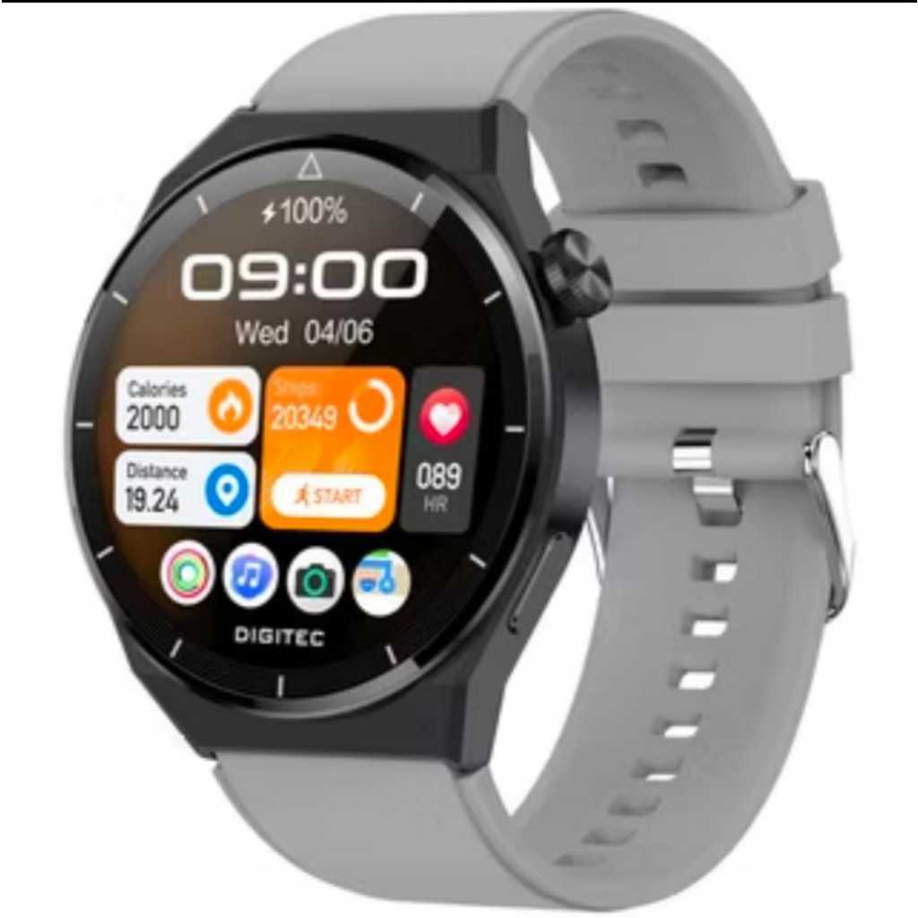 Jual Smartwatch Digitec LEGACY Original | Shopee Indonesia