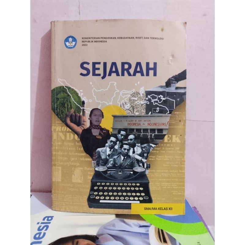 Jual buku sejarah kelas 12/XII/3 sma ma smk bse bos edisi 2022 | Shopee Indonesia