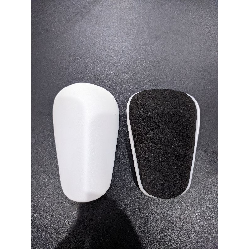 Jual Deker Mini Polos Pelindung Tulang Kering Kecil Olahraga Sepakbola ...