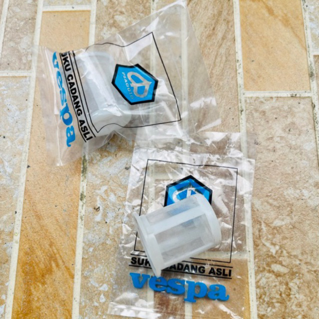 Jual Saringan filter tangki bensin vespa pts special spesial darling ...