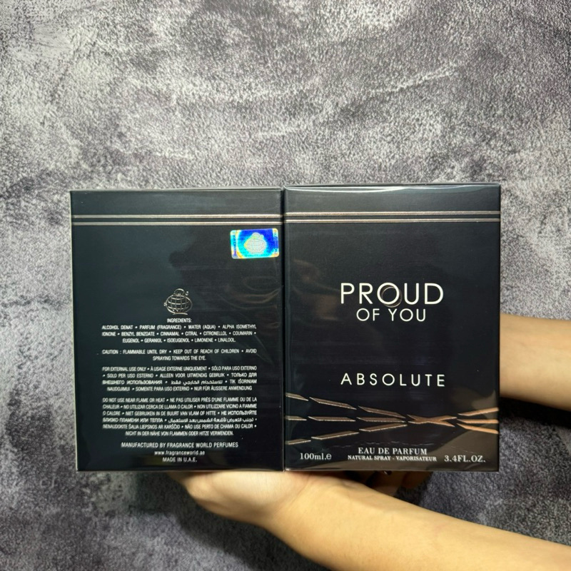 Jual Proud Of You Absolute | Shopee Indonesia