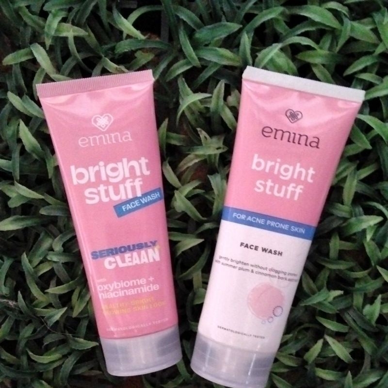 Jual Emina facial wash 100 g | Shopee Indonesia