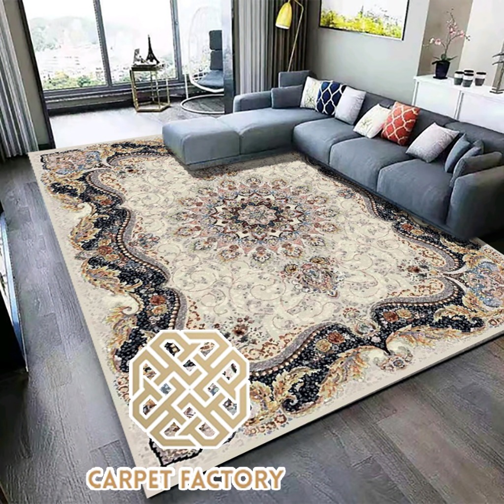 Jual Carpet Factory Home Living made in Indonesia 100% lokal GLOSSY ...