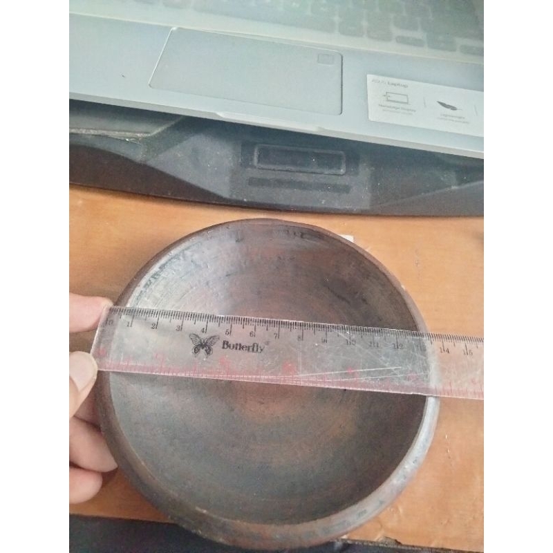 Jual Cobek cawan tanah liat 14 cm | Shopee Indonesia