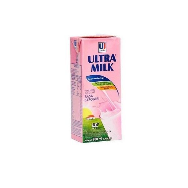 Jual SUSU UHT ULTRAMILK 125 ALL VARIAN | Shopee Indonesia