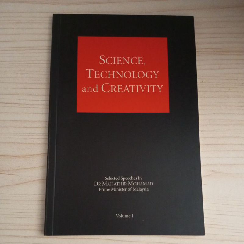 Jual BUKU SCIENCE TECHNOLOGY AND CREATIVITY | Shopee Indonesia