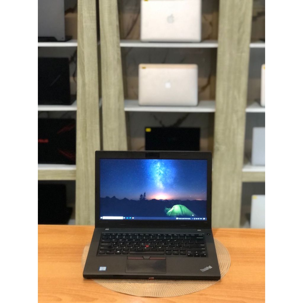 Jual LENOVO THINKPAD L460 | CORE I5-6200U | RAM 8GB SSD 256GB | MULUS ...