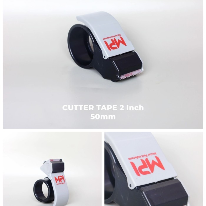 Jual HLM - Tape Dispenser Lakban / Alat Pemotong Lakban / Cutter Lakban ...