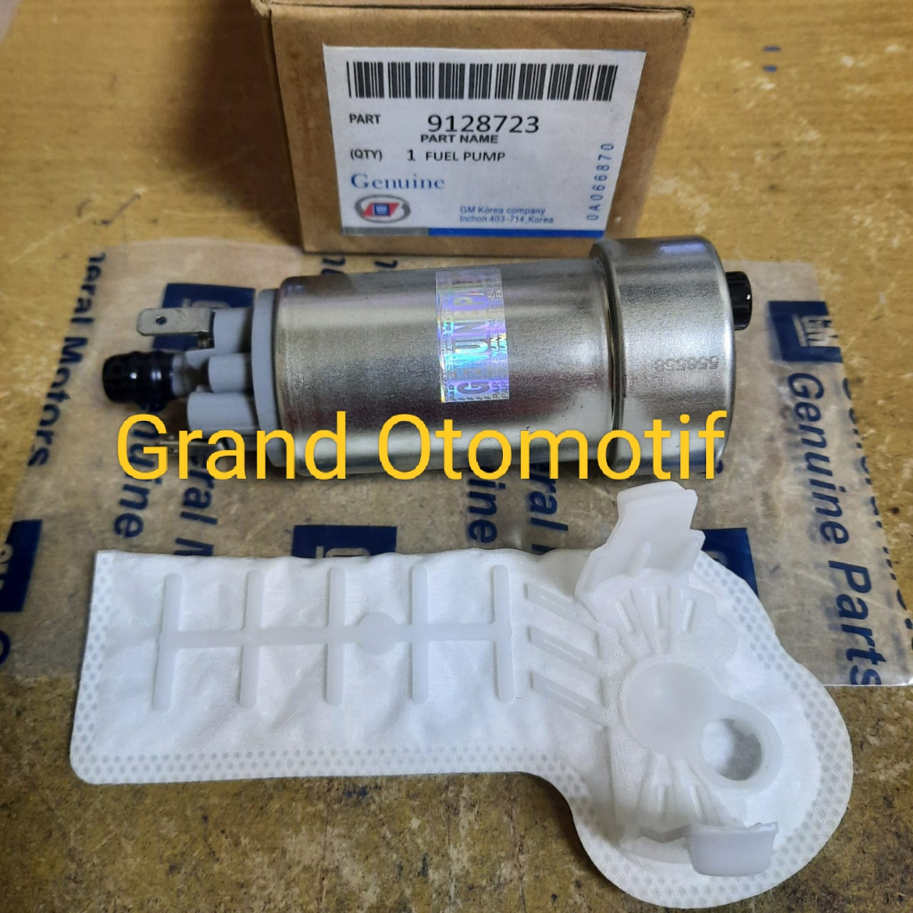 Jual Fuel Pump Isuzu Dmax 4jj 3.0 Original | Shopee Indonesia