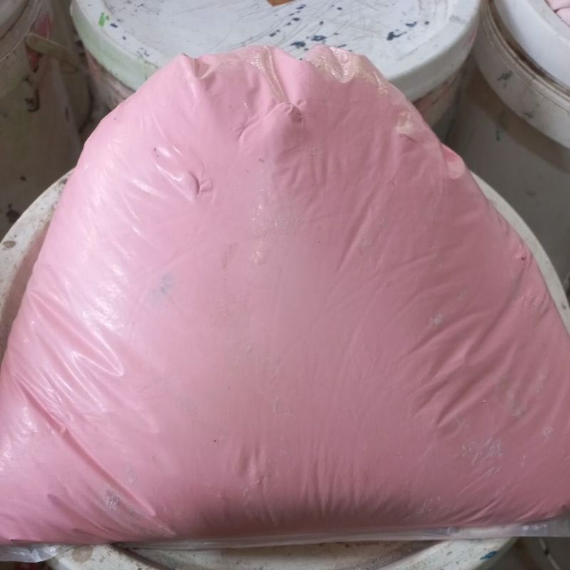 Jual cat tembok kiloan Ext 072 berat 1kg | Shopee Indonesia