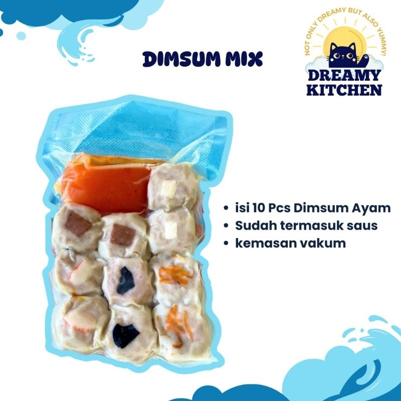 Jual Dimsum Ayam | Dimsum Frozen | Dimsum Ayam Frozen Food | Dimsum ...