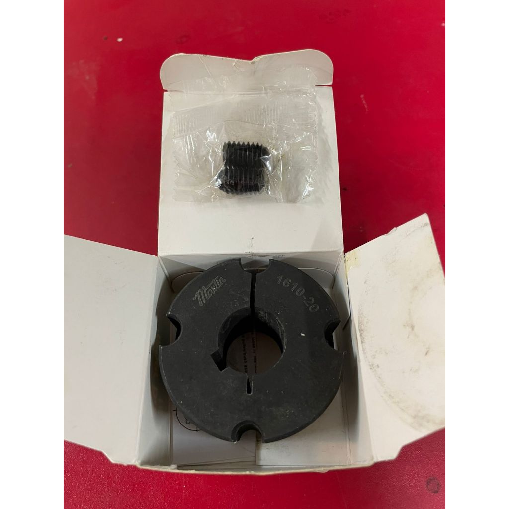 Jual TAPER BUSH MARTIN 1610 AS 20MM/TAPER LOCK MARTIN 1610 AS 20MM ...