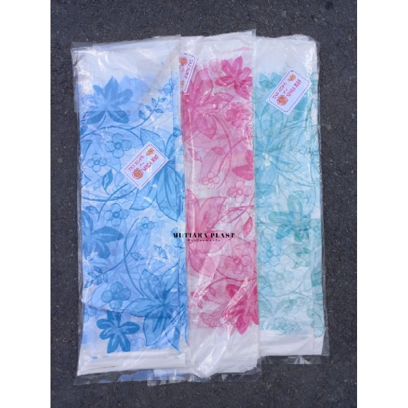 Jual Plastik dinding / plastik kembang / plastik plafon | Shopee Indonesia